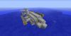 Dropship / fighter vessel Minecraft Map
