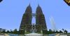 Petronas Towers Minecraft Map