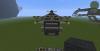 Black Templars Thunderhawk Gunship Minecraft Map