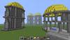Dome Building Set Minecraft Map