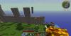 Minecraft tekkit castle under progress Minecraft Map