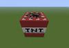 TNT Block Full Scale Minecraft Map