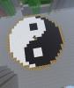ying yang!!!!!! :D Minecraft Map