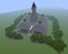 The Lorax Monument Minecraft Map
