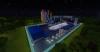 The Wipeout Zone Minecraft Map
