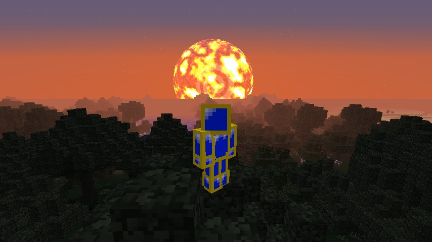 NovaCraft Minecraft Texture Pack