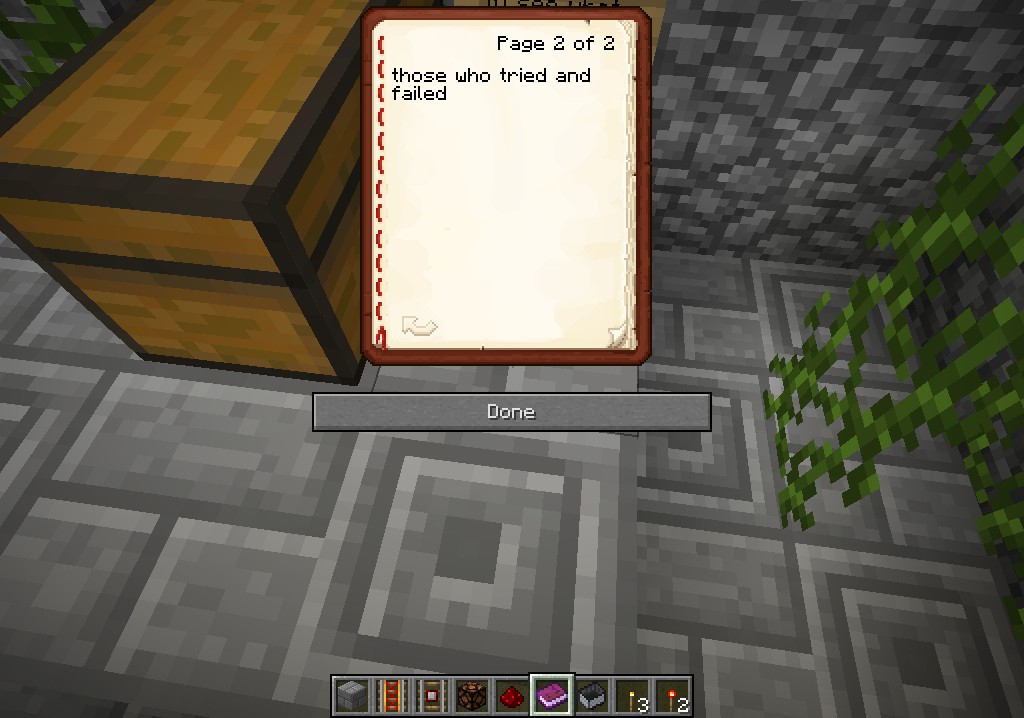 the lost cave of wonders adventure map complete Minecraft Map