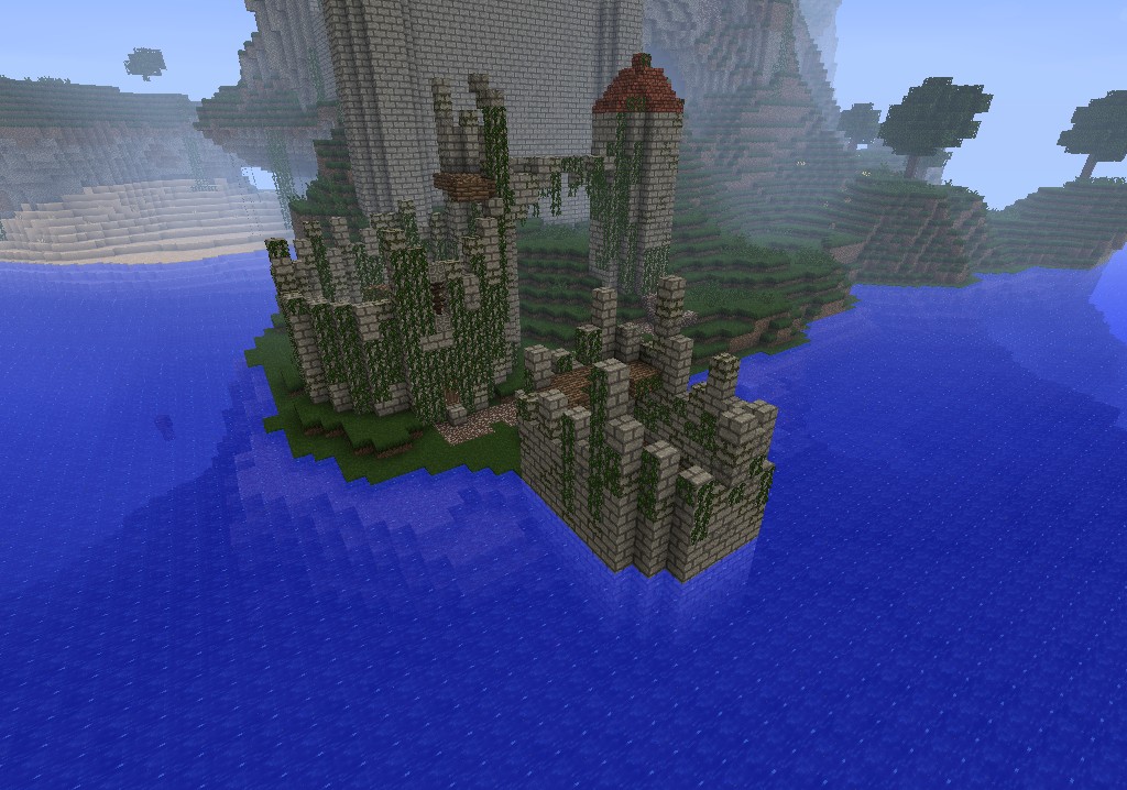 the island of dreams adventure map (20 subscriber special) Minecraft Map