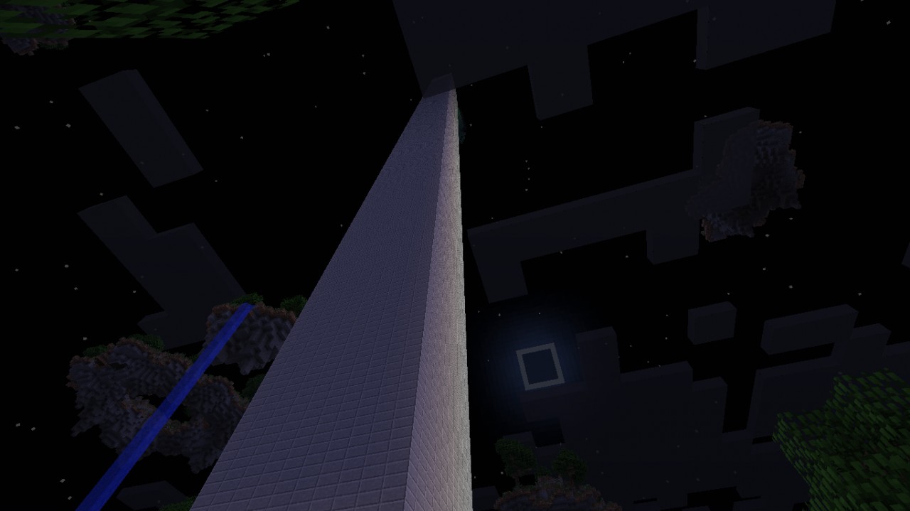The Great Mages Tower Minecraft Map