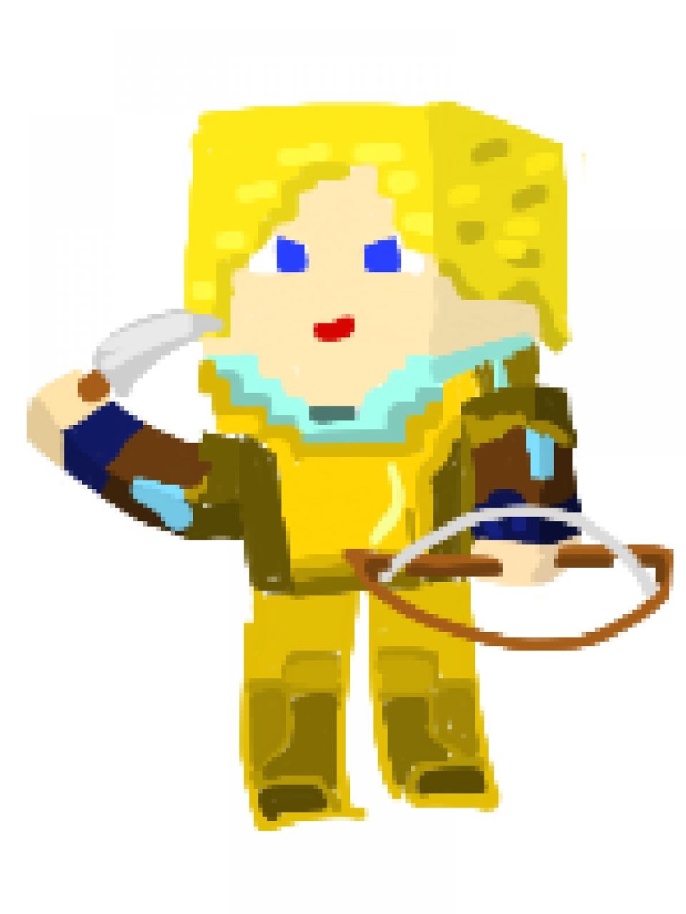 FlameCraft Minecraft Server