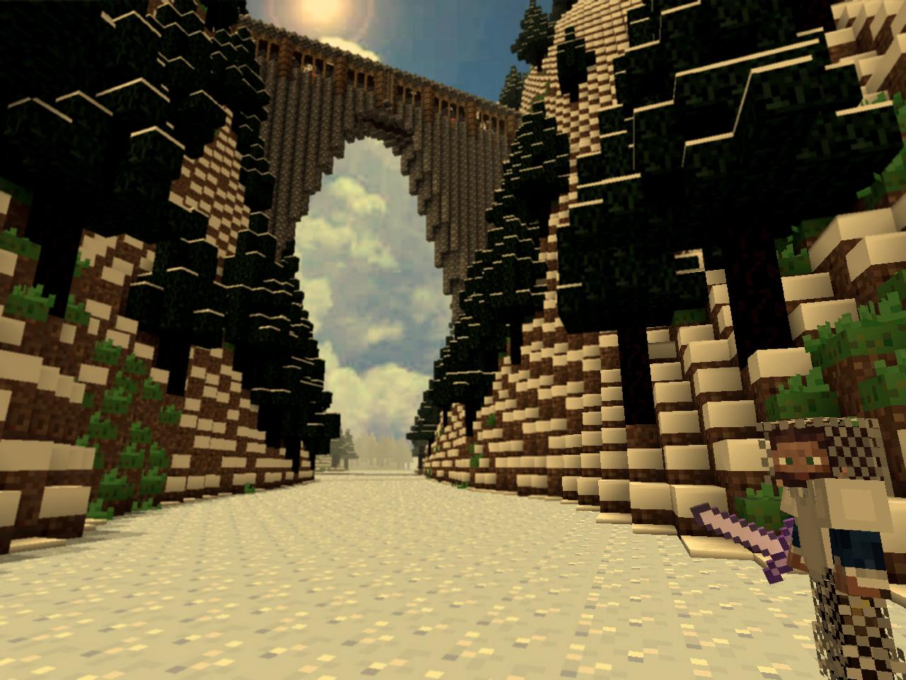 TIEtex Minecraft Texture Pack