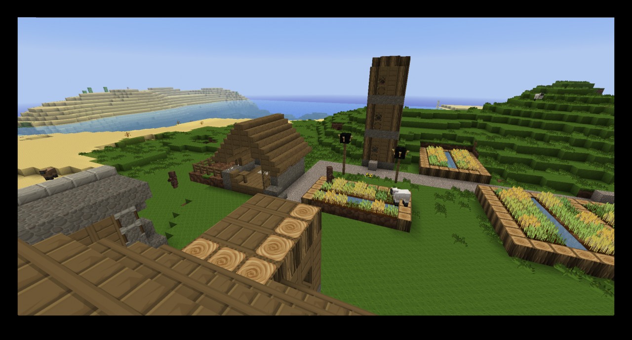 Mesacraft - minecraft minigames Minecraft Server