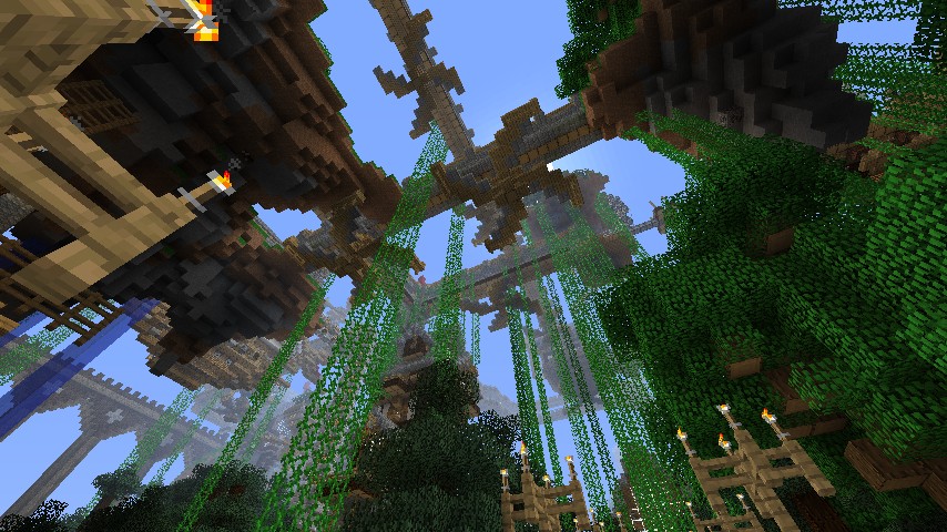 Yynzr's TexturePack Minecraft Texture Pack