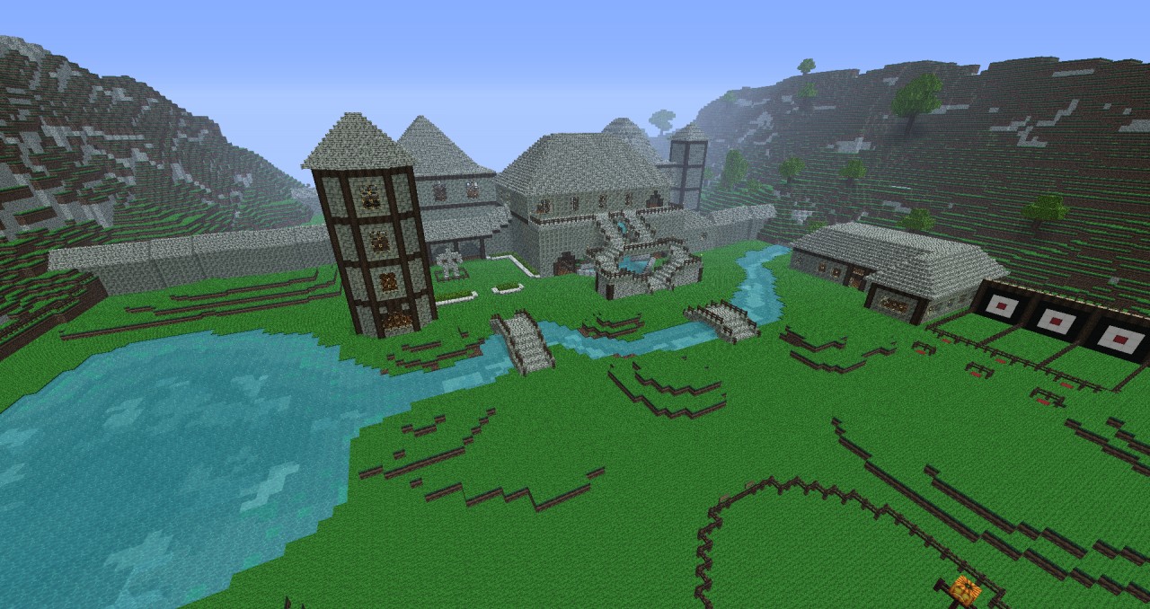 Heros Guild of Albion (Fable 1 guild additions/changes) [1000 ...