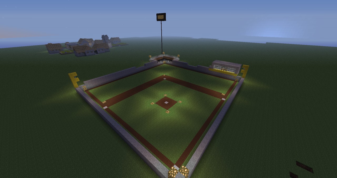 Craft's Complex Minecraft Map