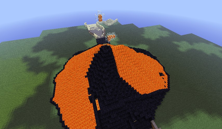 Minecraft War of the Worlds Minecraft Map