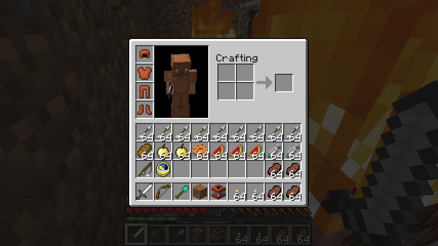 Dungeon Keeper craft Minecraft Map