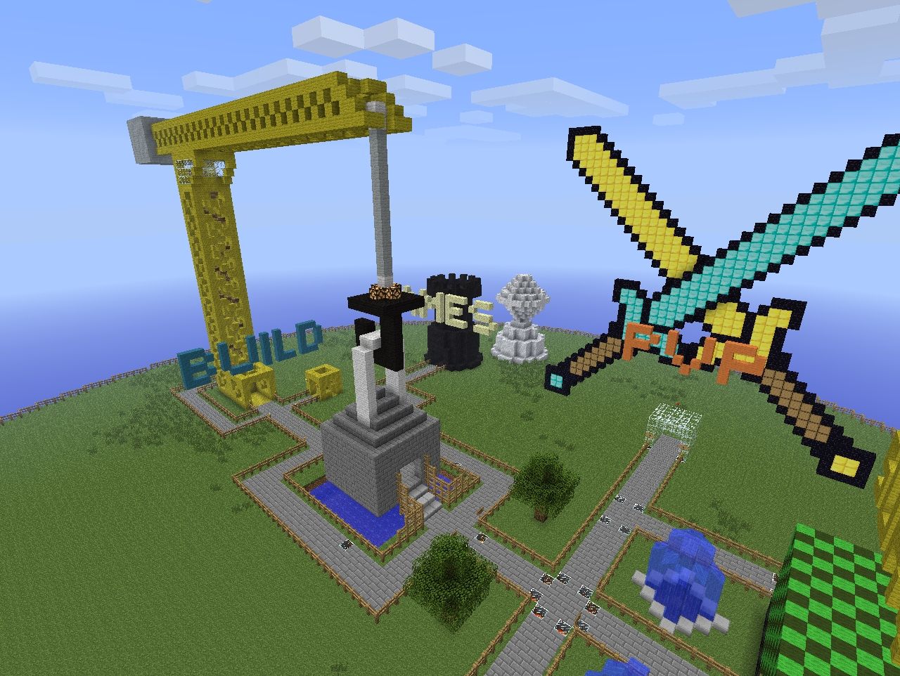 [24/7] Student Junction [HungerGames] [Anti-Griefing] Minecraft Server