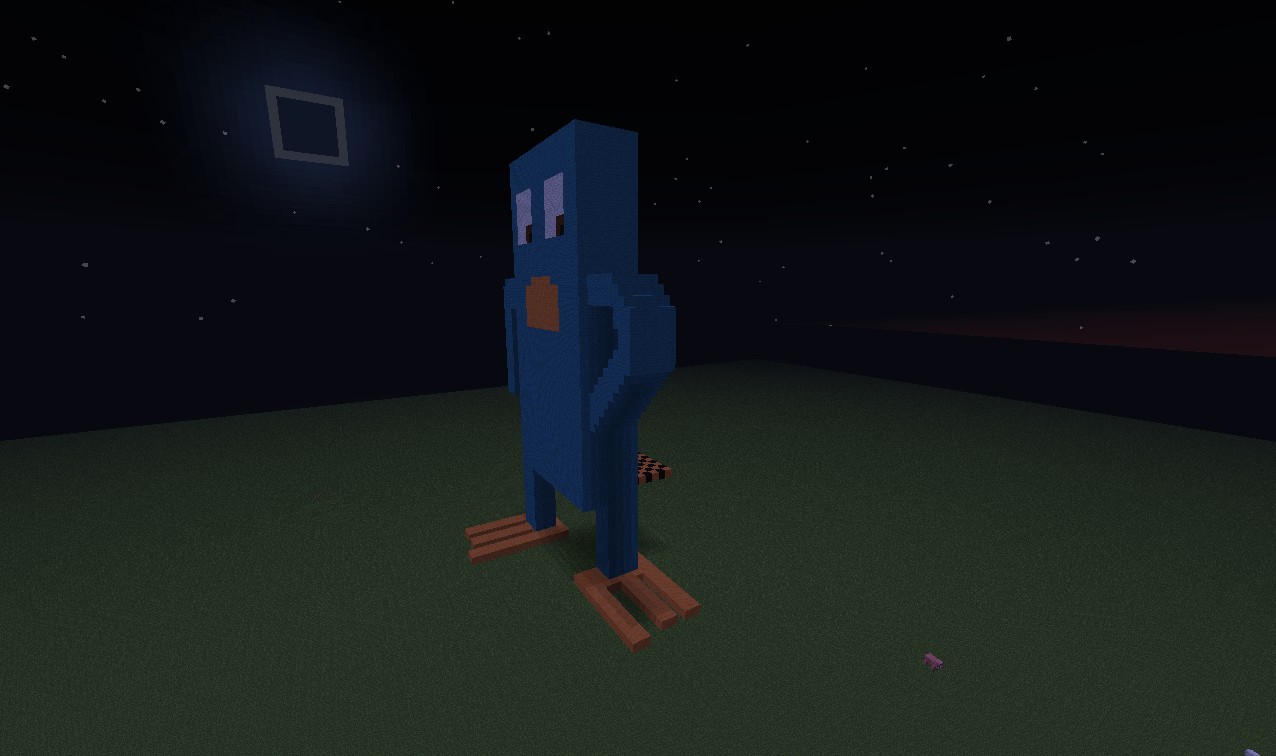 Perry The Platypus (Phineas and Ferb) Minecraft Map