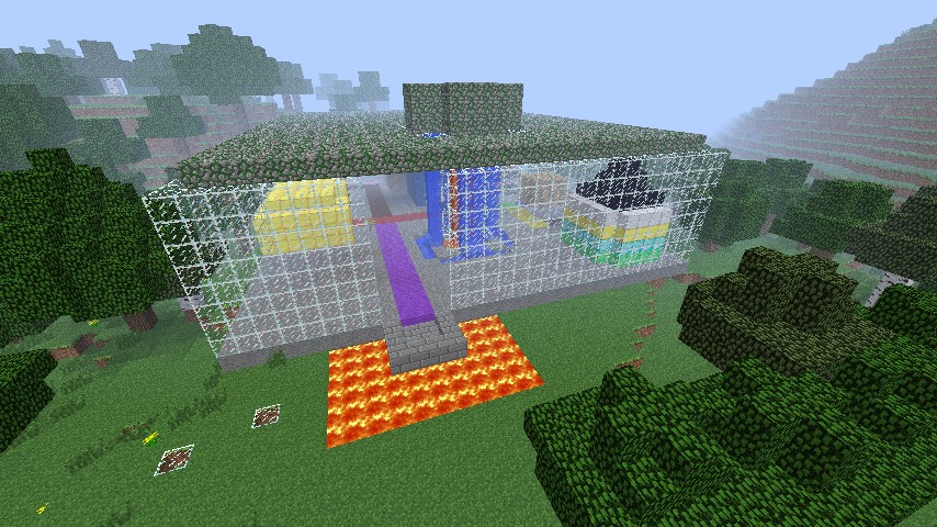 Blaze Craft - *PvP Factions* Minecraft Server