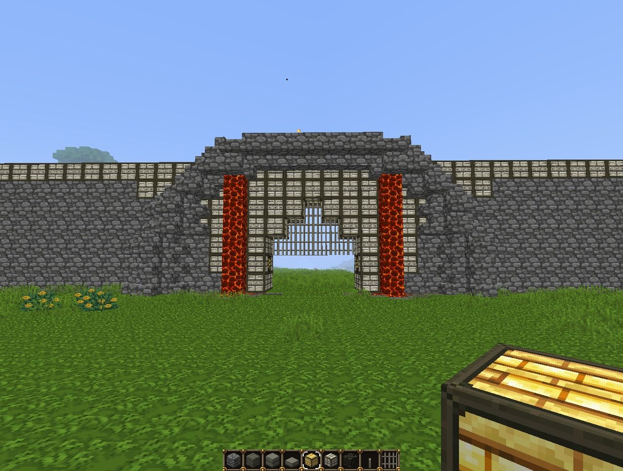 Stonehargen (Dwarven City) Minecraft Map