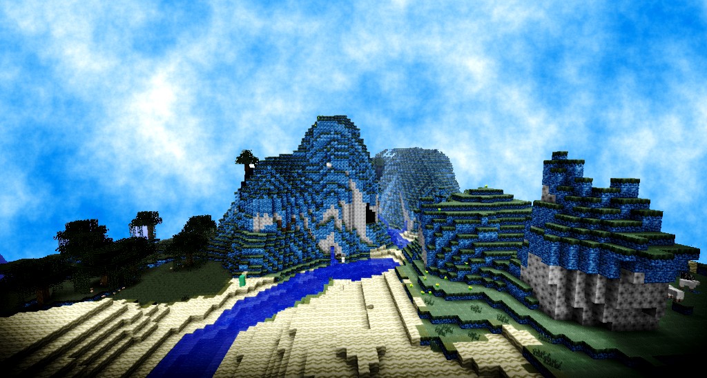 heavencraft Minecraft Texture Pack