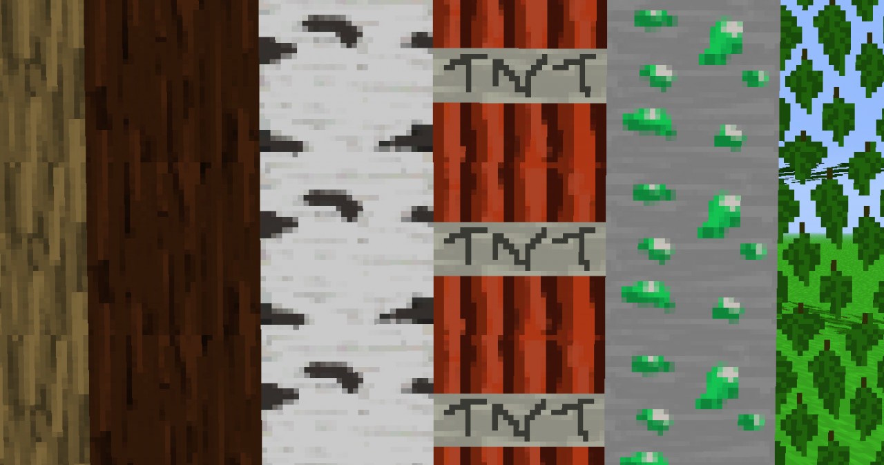 CastCraft 32x32 HD (by RedstoneZombie) Minecraft Texture Pack