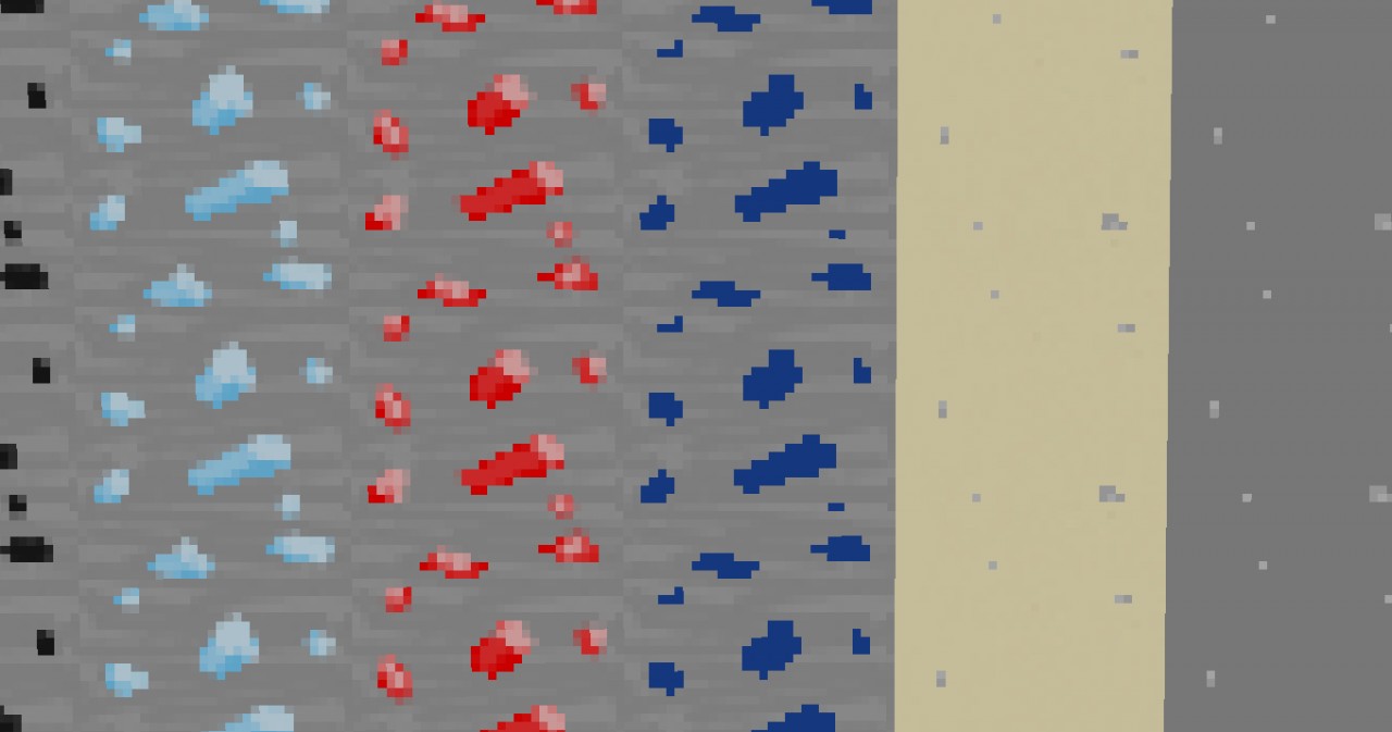 CastCraft 32x32 HD (by RedstoneZombie) Minecraft Texture Pack