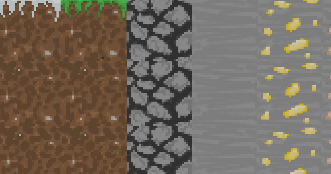 CastCraft 32x32 HD (by RedstoneZombie) Minecraft Texture Pack