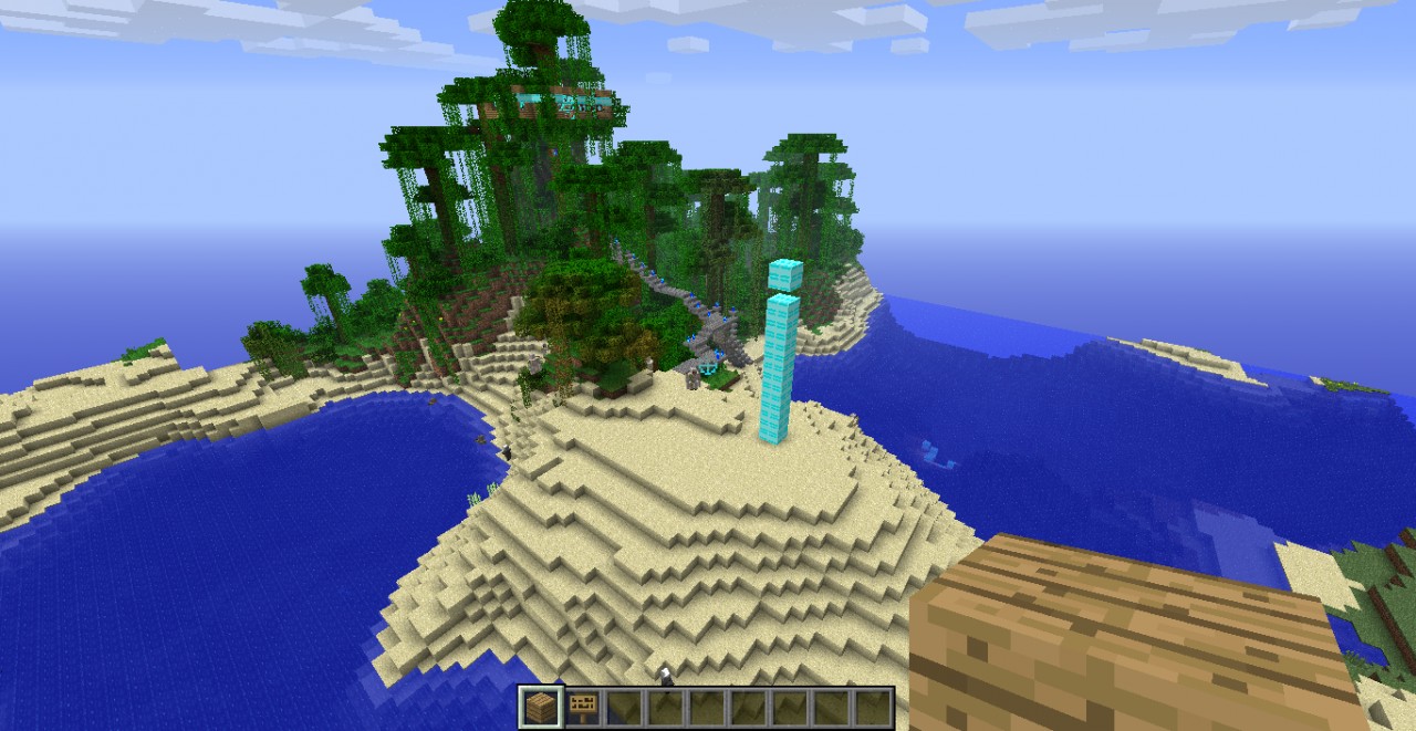 Adventure!!!!!!!!!!!!!!!!!!!! Minecraft Map