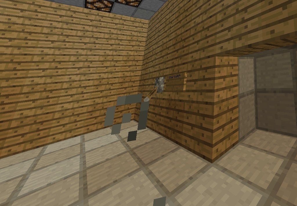 Minecraftia! My redstone world! Minecraft Map