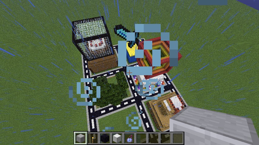 Flame City Minecraft Map