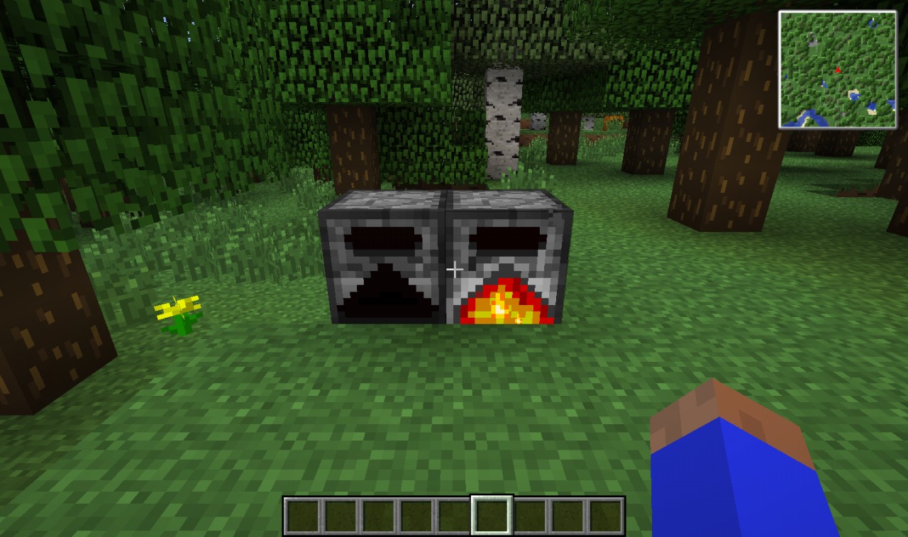 Goggle Craft Minecraft Texture Pack