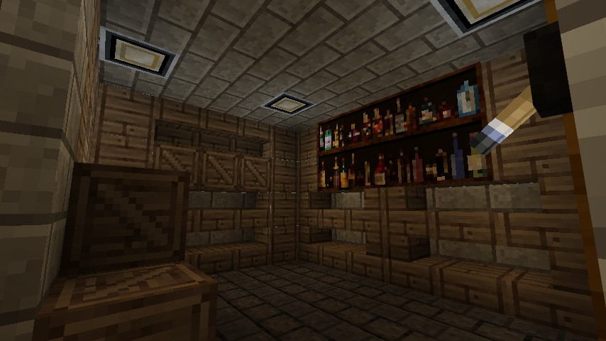 Modern Home Minecraft Map