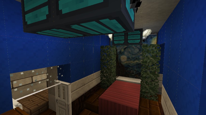 Modern Home Minecraft Map