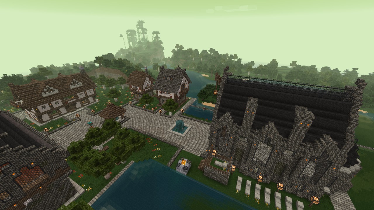 Caediscraft Minecraft Server