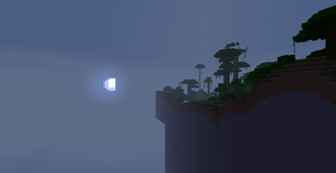 Superflat Glitch Minecraft Map