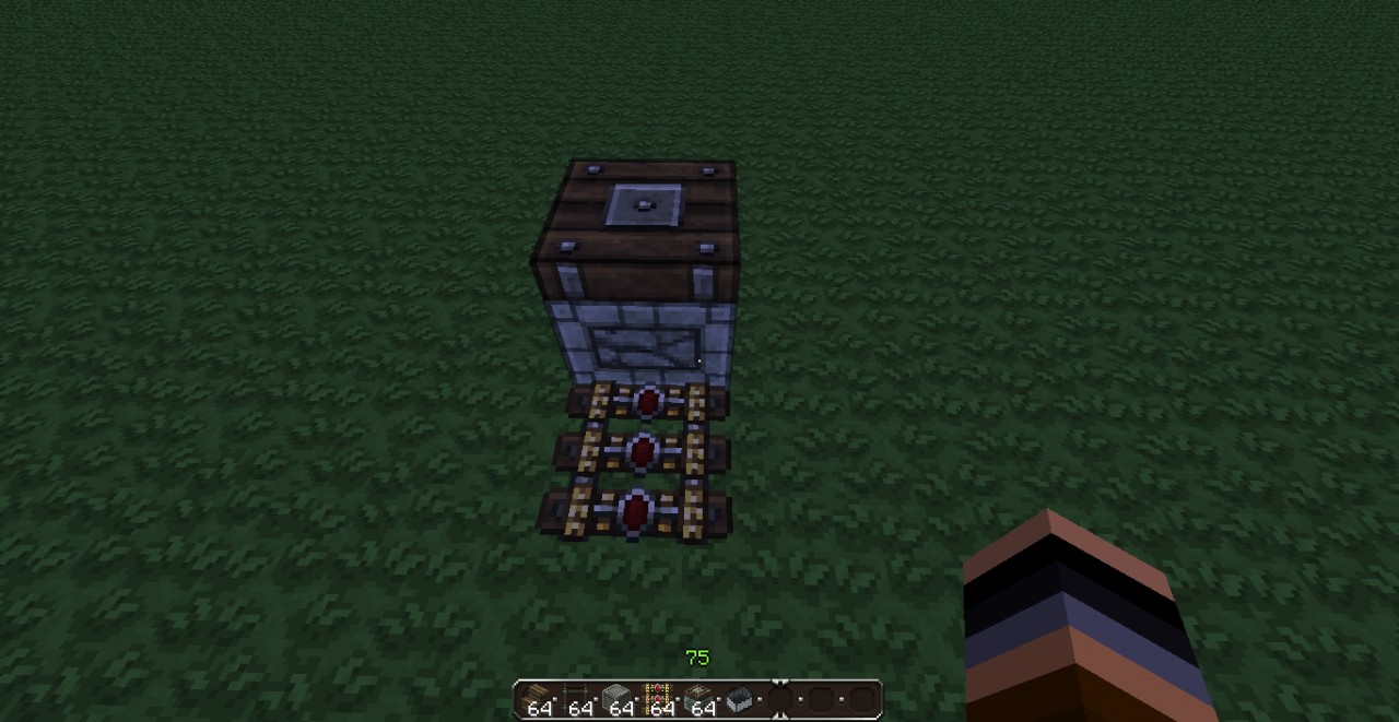 TUTORIAL flak gun -fatebomb2 Minecraft Map