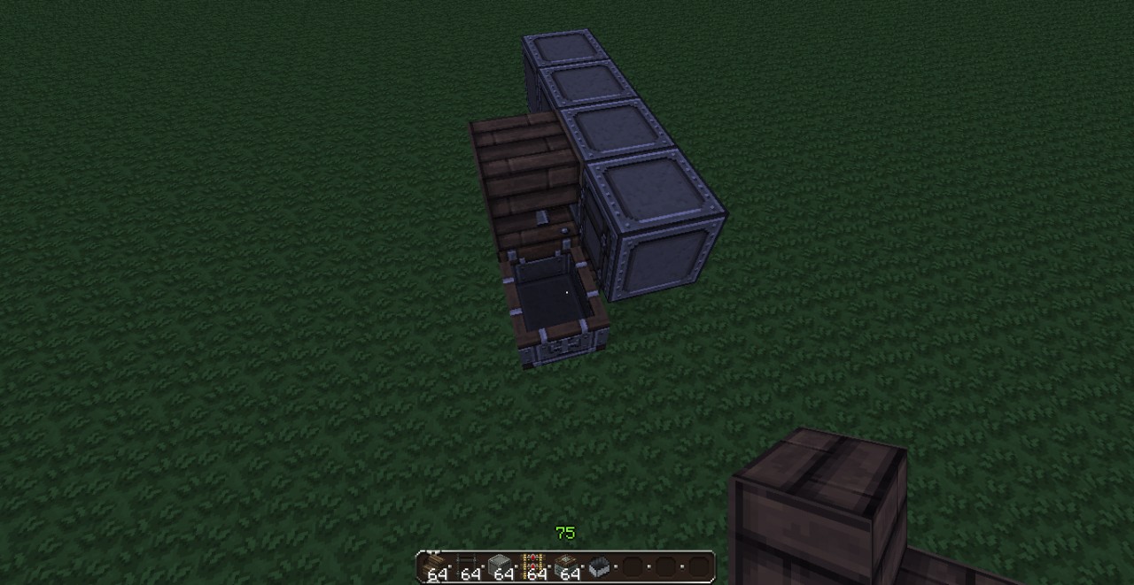 TUTORIAL flak gun -fatebomb2 Minecraft Map