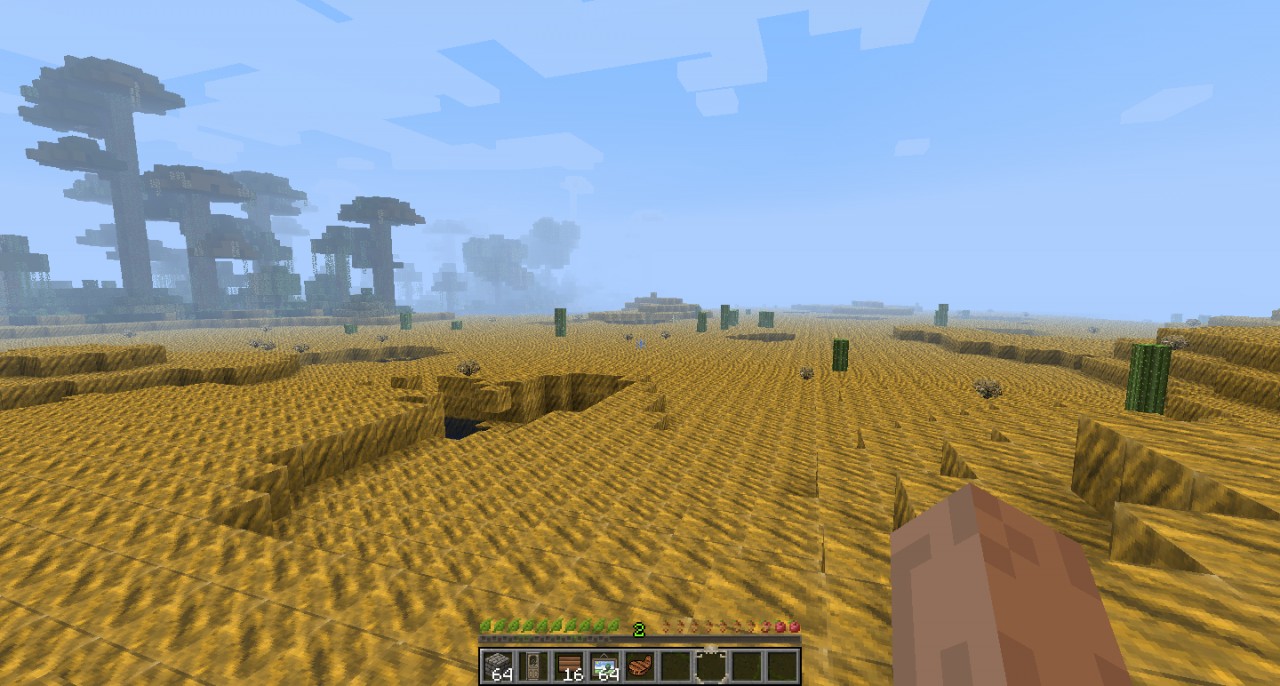 Skyrim Minecraft Texture Pack