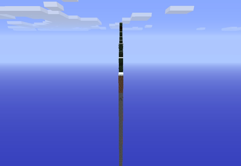 SkySlice Minecraft Map