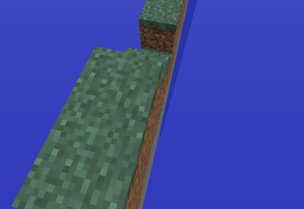 SkySlice Minecraft Map