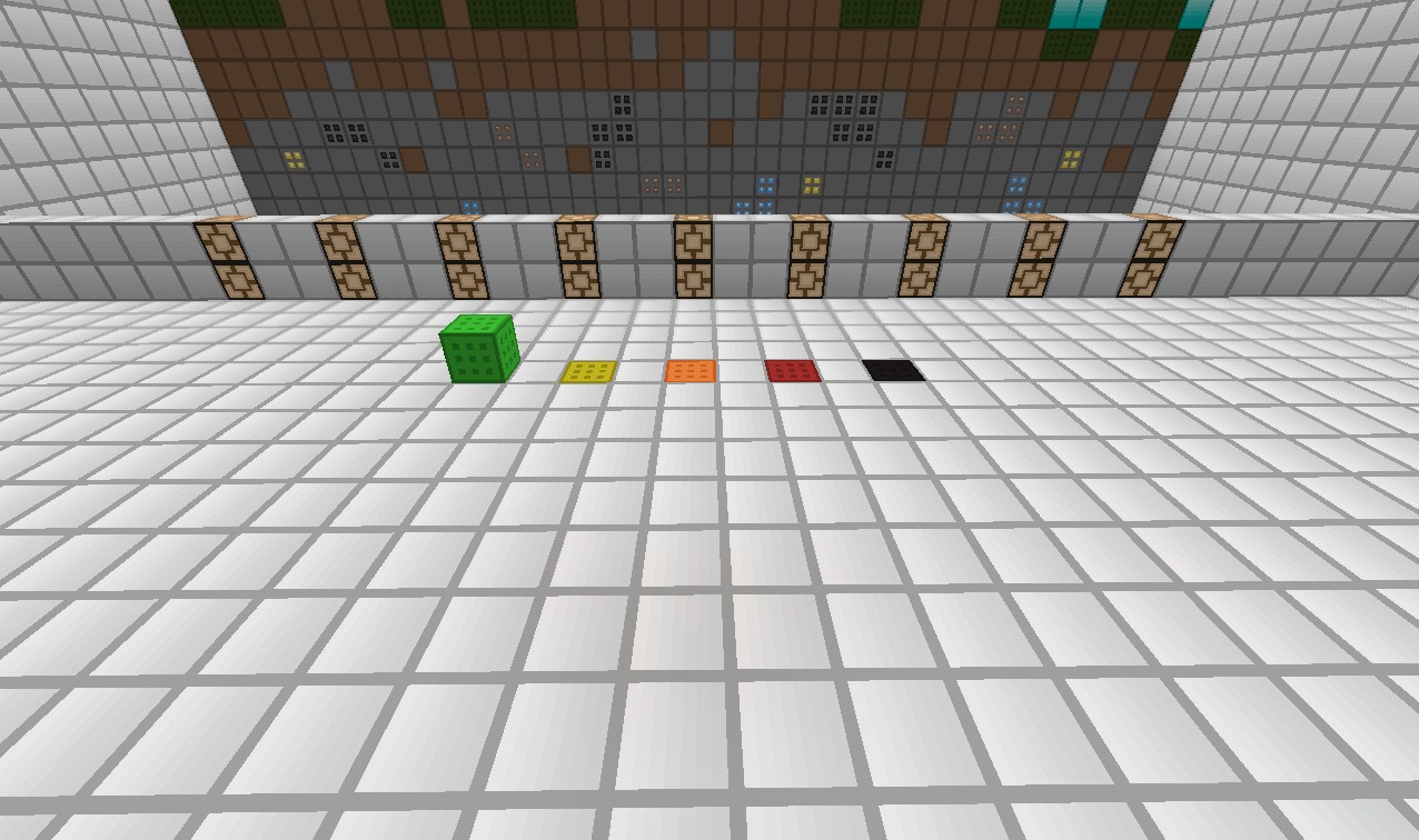 The Spy Chicken Hunt Minecraft Map