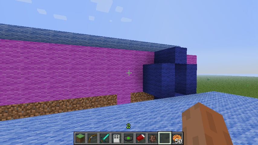 julia's cool village Minecraft Map