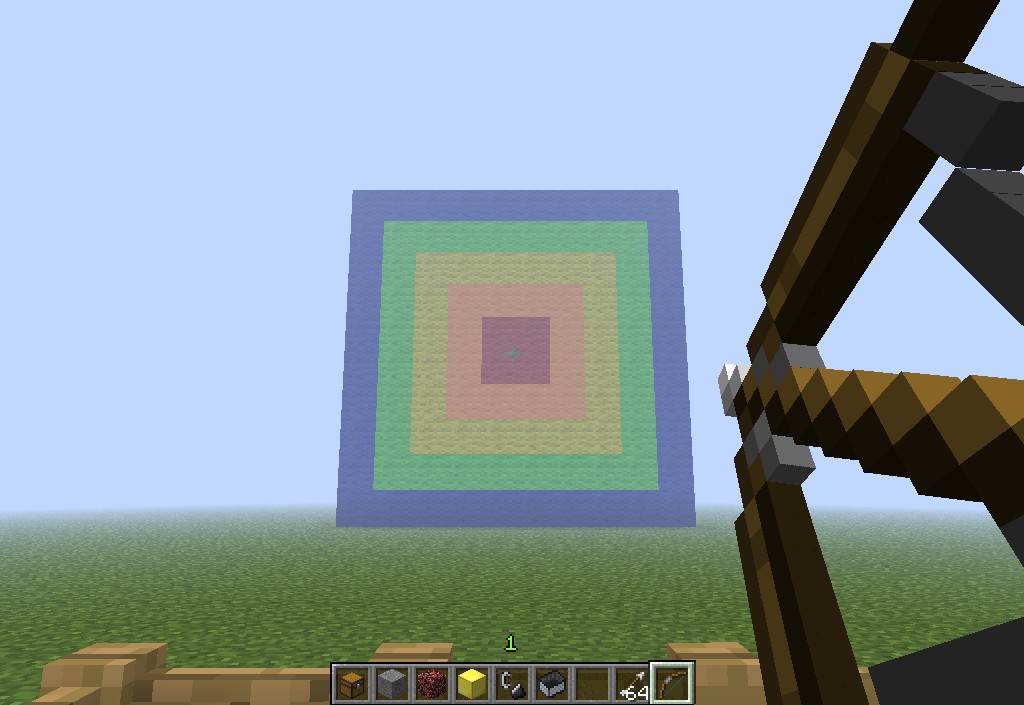 A Small Olympics Map - Updated! Minecraft Map