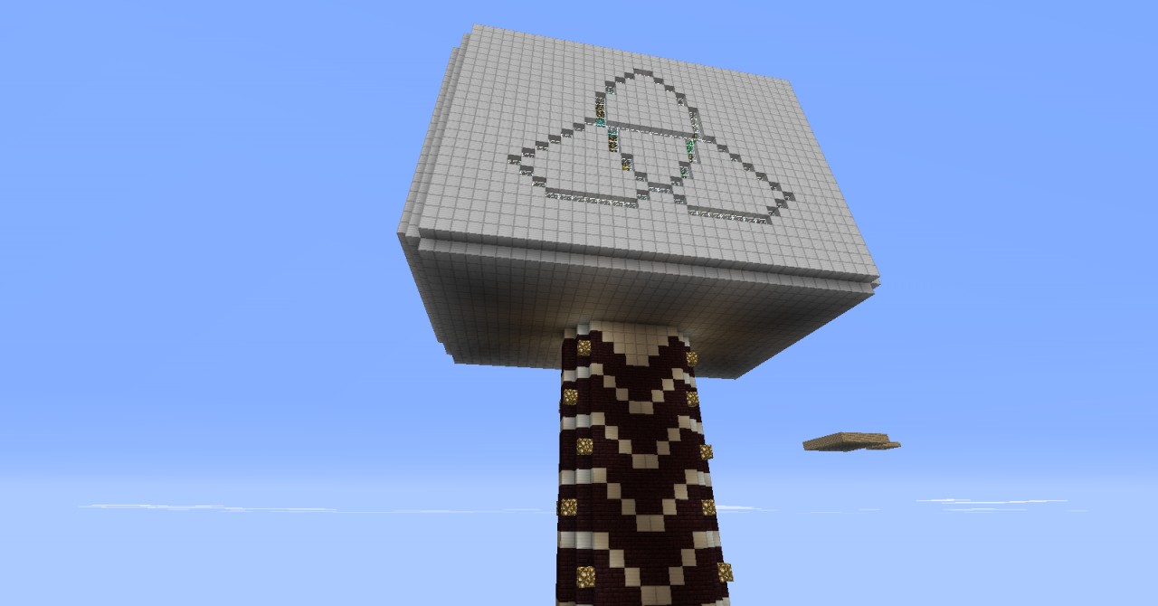 Thor Hammer/ House- MCUnleashed Minecraft Map