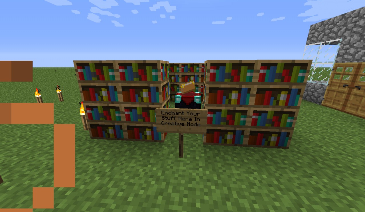 Minecraft Zombie Attack Minigame!! Minecraft Map