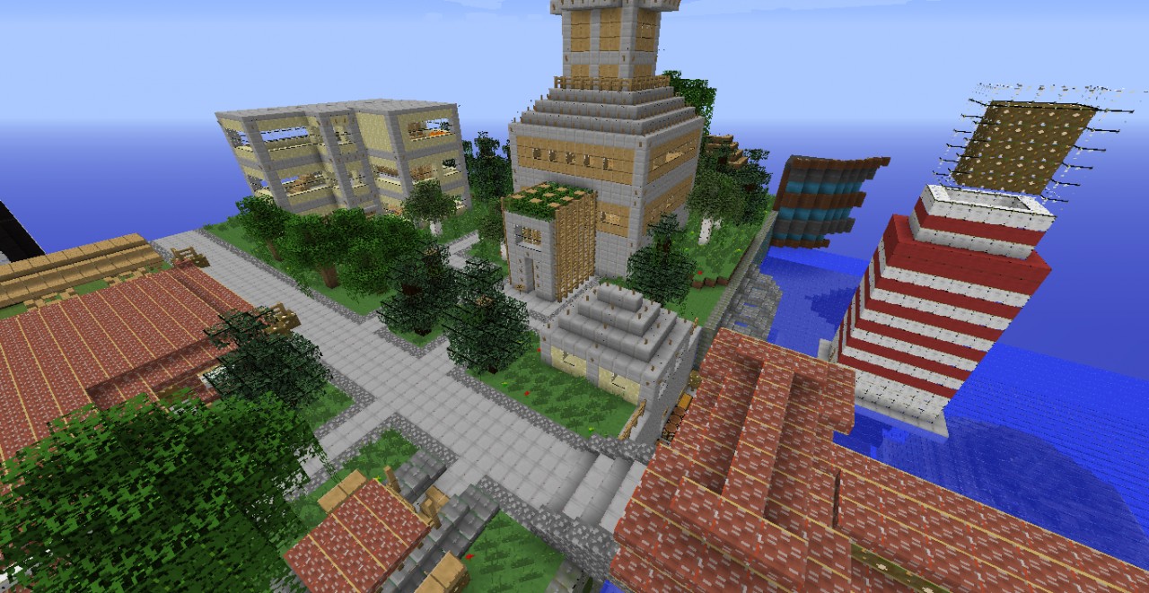 Brush Effect-Texture Pack Minecraft Texture Pack