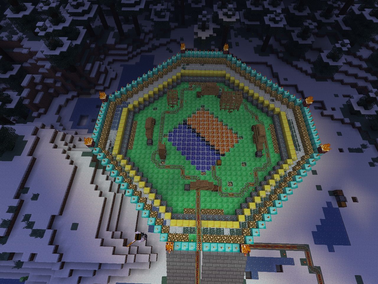 {Techno Craft} Minecraft Server