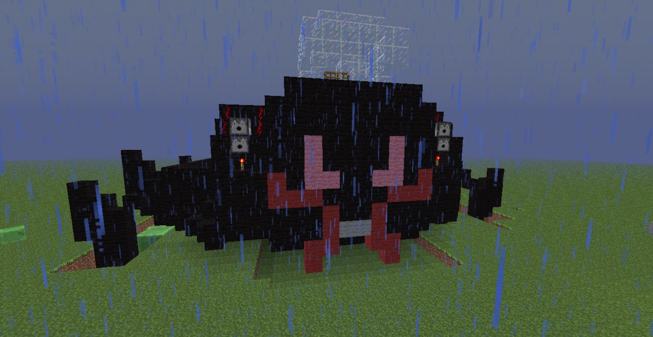 Ultimate Spider Mech Minecraft Map